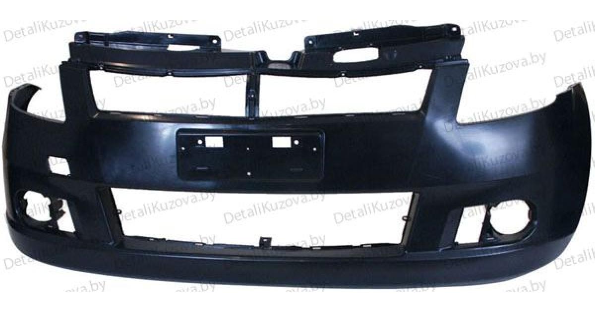 Купить бампер SUZUKI SWIFT, 05 - 10 PSZ04058BA 71711 63J00 в Минске по ...
