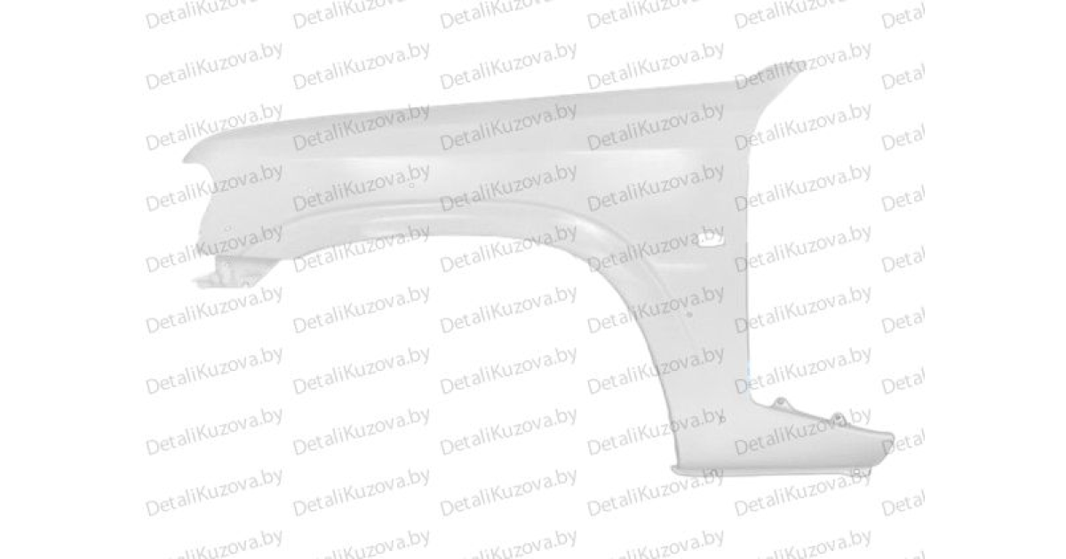 Купить крыло NISSAN SAFARI (Y61), 04-07 KRYLO-KOMP3-NISSAN-SAFARI-Y61 ...