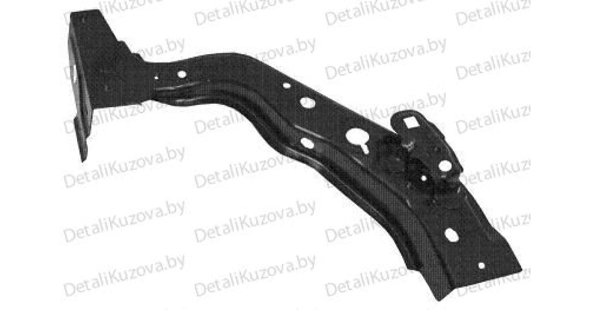 Купить передняя рама MITSUBISHI LANCER, 07 - PMB30040AR 5256A600 в ...