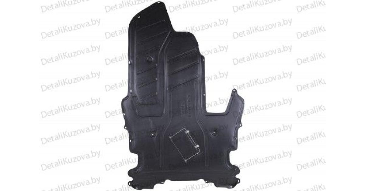 Купить защита к/п BMW-5 (E60), 03 - 10 PBM60004G 51757154142 в Минске ...