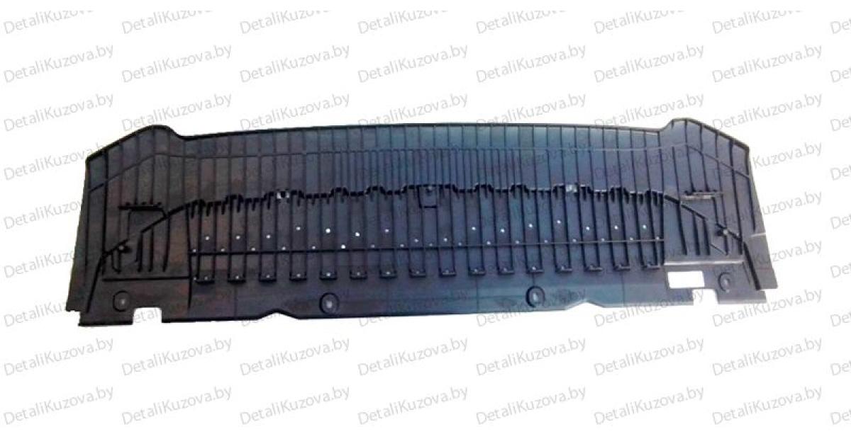 Купить защита под бампер AUDI (A4), 12 - 15 PAD60018A 8K0807611 в ...