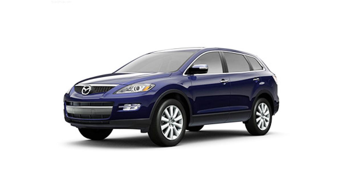 Купить автозапчасти для MAZDA CX-9 (I), 07 - 14 по низкой цене в ...